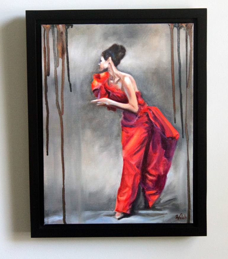 Vision, 1967 Painting by Barbara Walsh | Saatchi Art