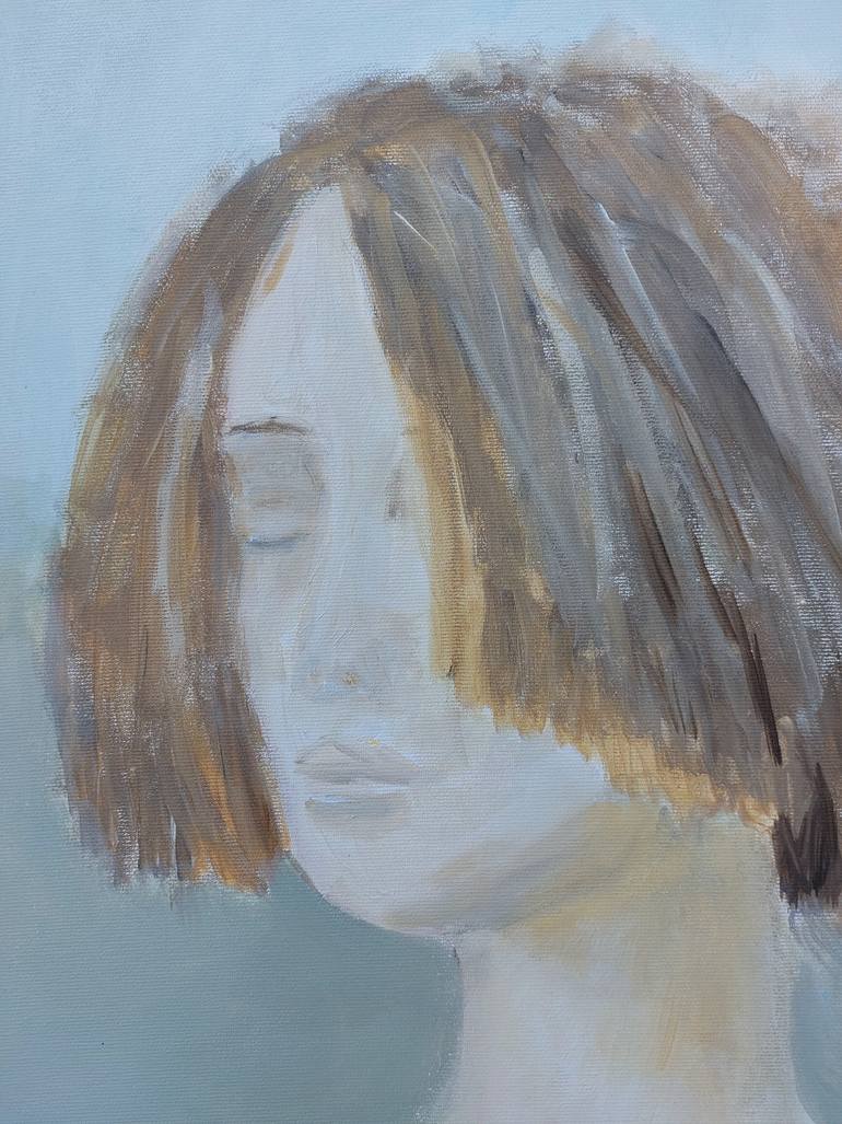 Inward-facing Painting by Lennart Schou | Saatchi Art