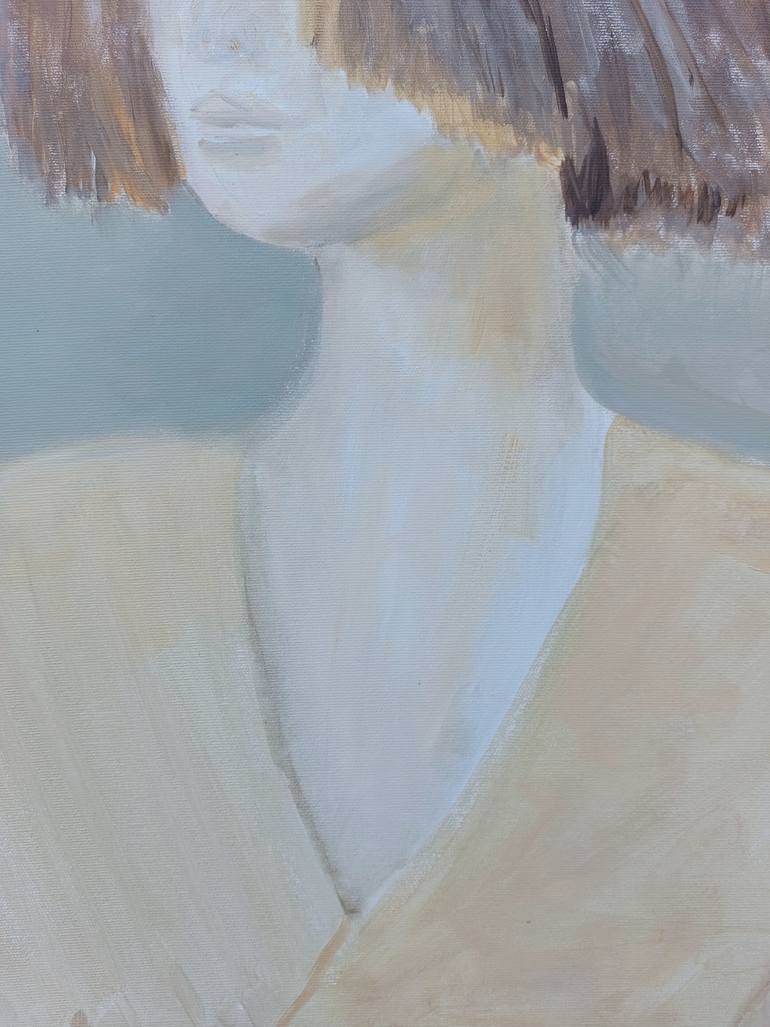 Inward-facing Painting by Lennart Schou | Saatchi Art