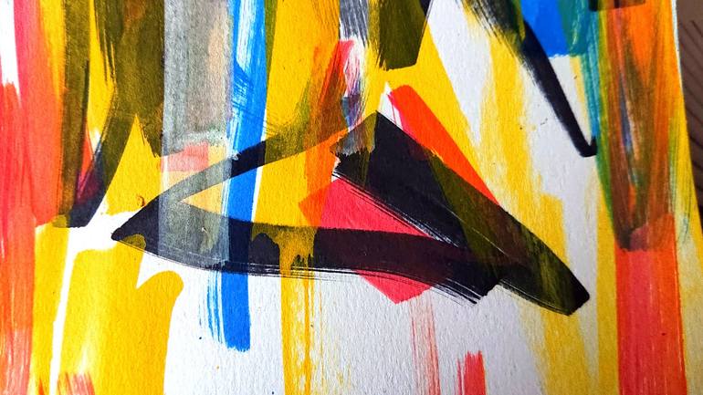 Inner Space Painting by Nicholas Rainsford | Saatchi Art