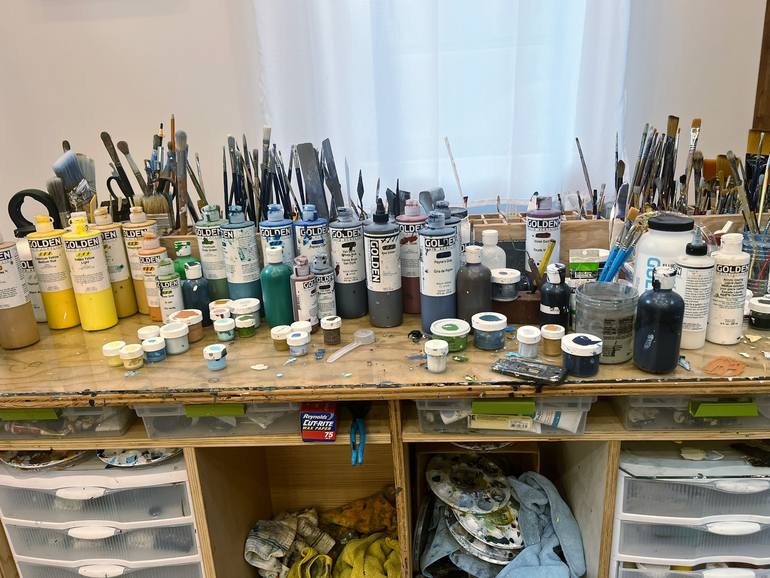 Brian Batista | Saatchi Art