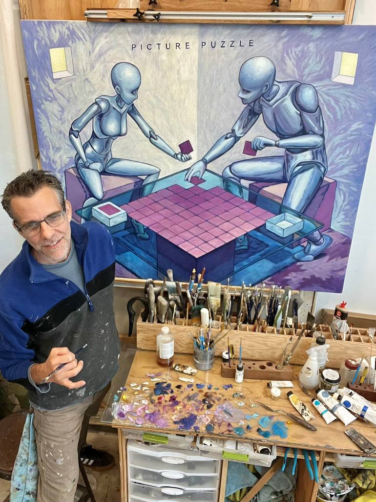 Brian Batista | Saatchi Art