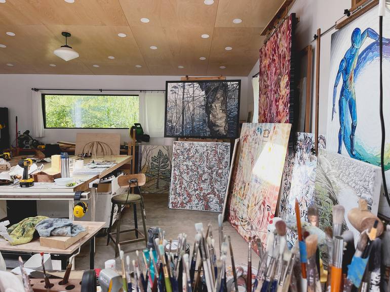 Brian Batista | Saatchi Art