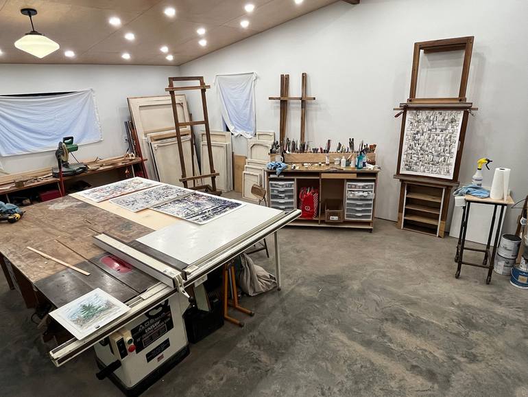 Brian Batista | Saatchi Art