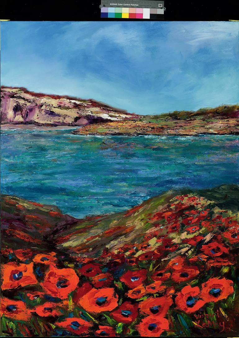 My Favorite Place Painting by Nancy Vinzant LaMay | Saatchi Art
