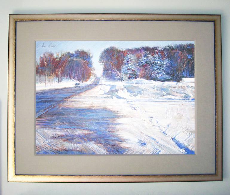 After the Storm Painting by Steven Gordon | Saatchi Art