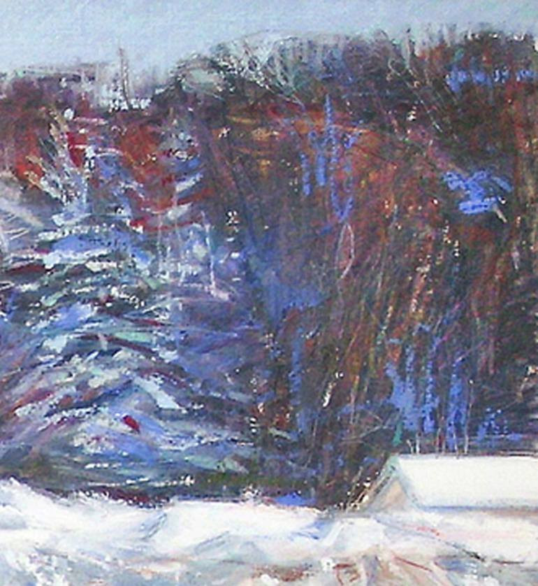 After the Storm Painting by Steven Gordon | Saatchi Art