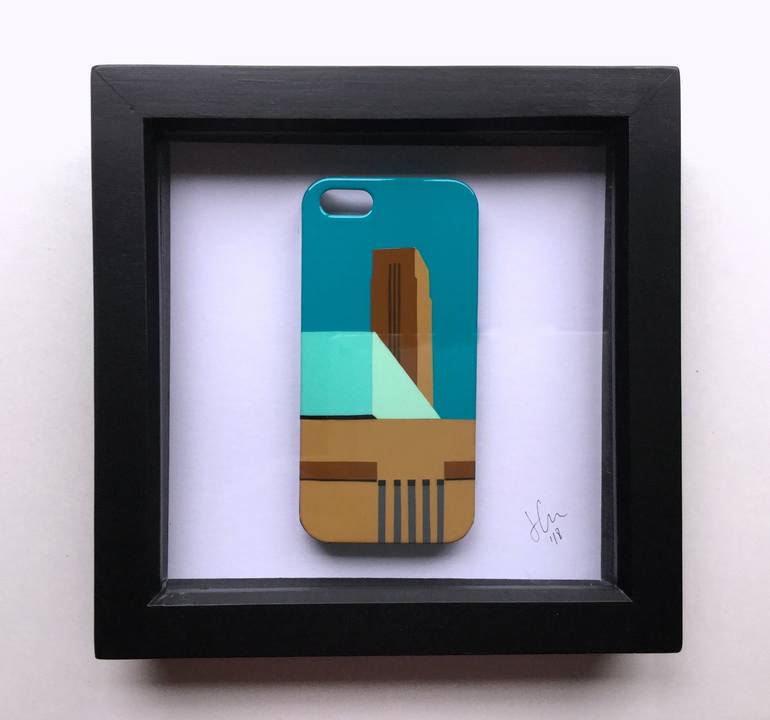 Tate Modern Sculpture by Joel Clark | Saatchi Art