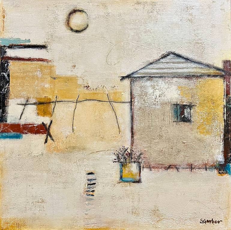 High Noon Painting by Shellie Garber | Saatchi Art