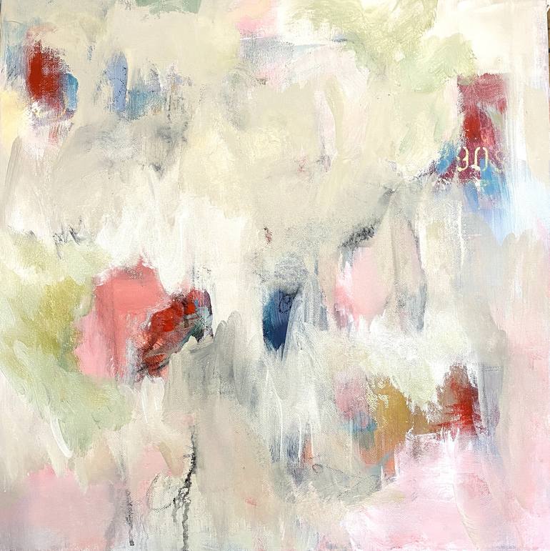 Spring Fever Painting by Marcia Reich | Saatchi Art