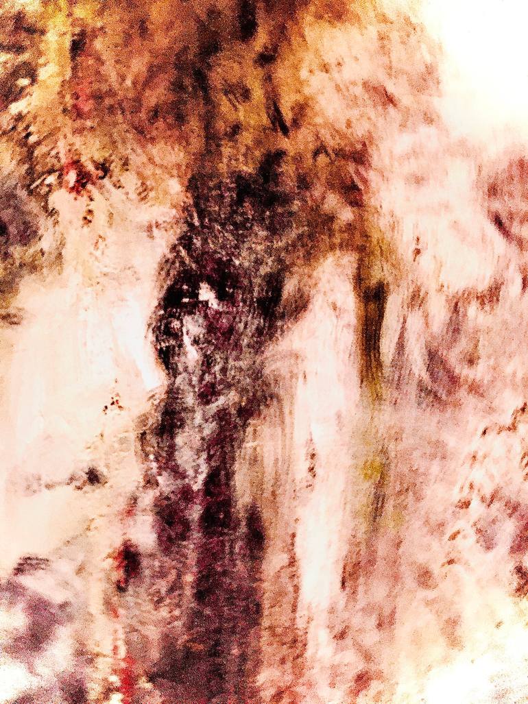 The Boogeyman Painting by David Howar | Saatchi Art