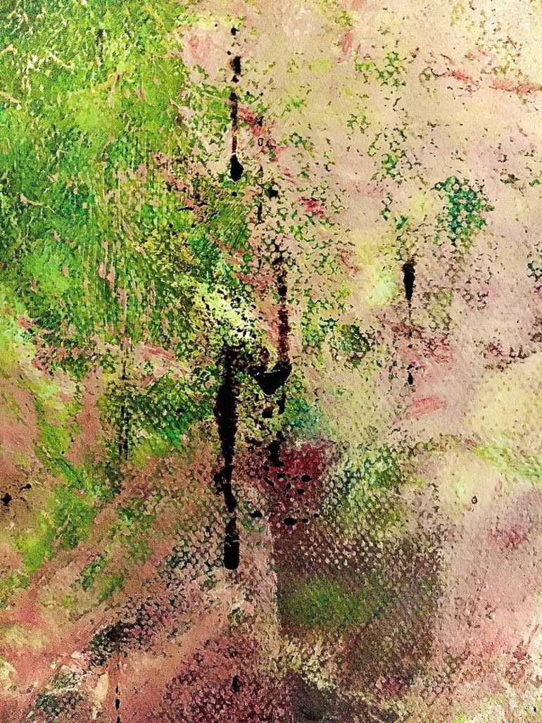 Destruction of Ignorance Painting by David Howar | Saatchi Art