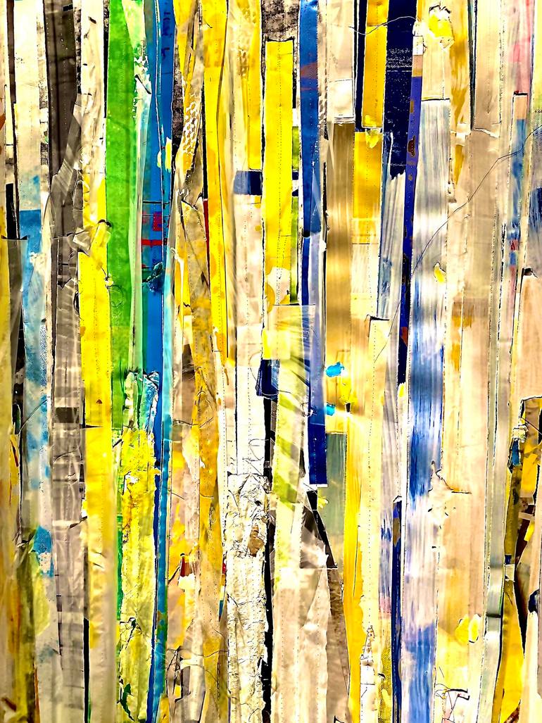 Ethereal Conformity Painting by David Howar | Saatchi Art