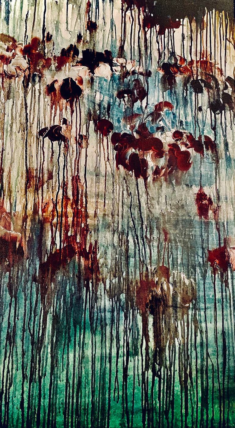 Eternal Painting by David Howar | Saatchi Art