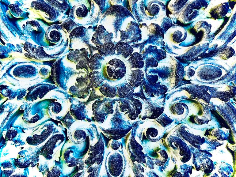 The Human Web Painting by David Howar | Saatchi Art