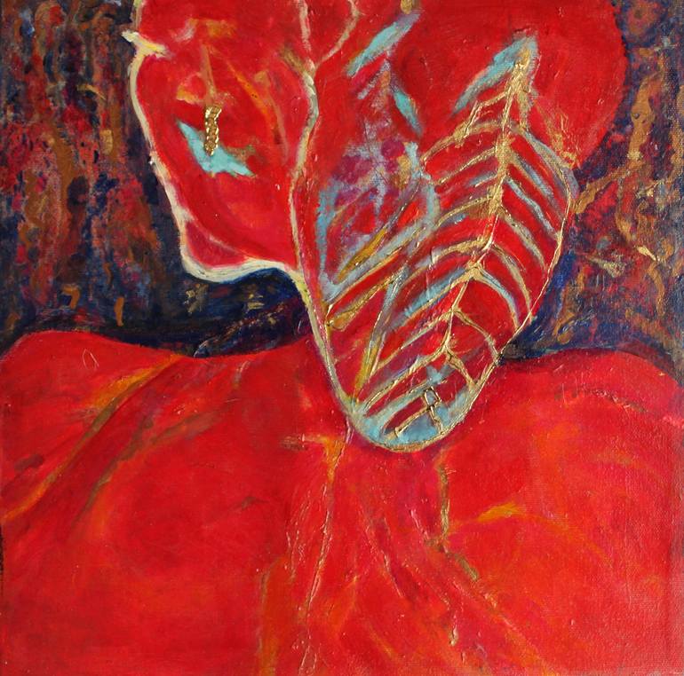 Renaissance Memories Painting by Christiane Kingsley | Saatchi Art