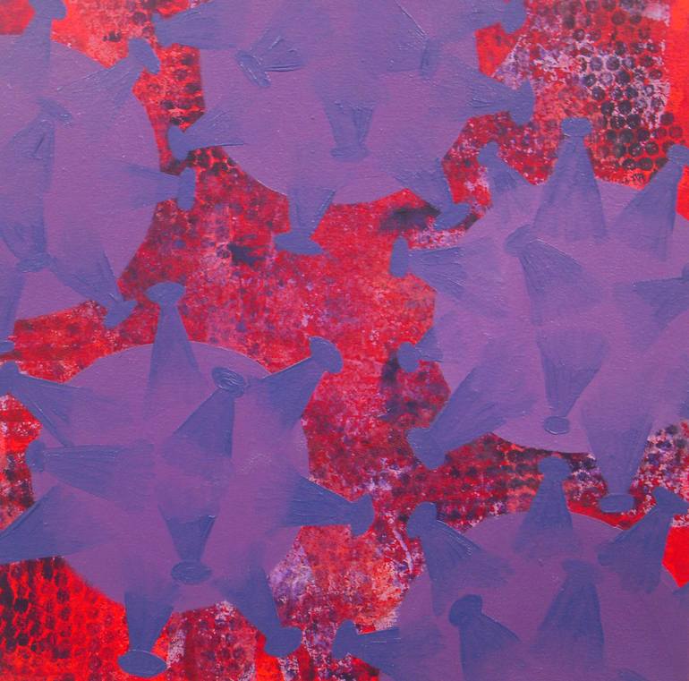 aaachoo Painting by Anna Boland | Saatchi Art