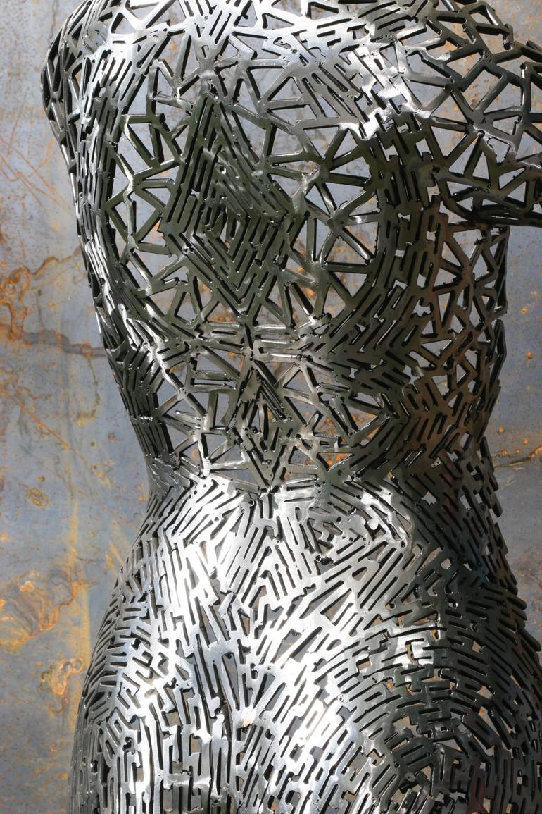 Dream Catcher Sculpture by Scott Wilkes | Saatchi Art
