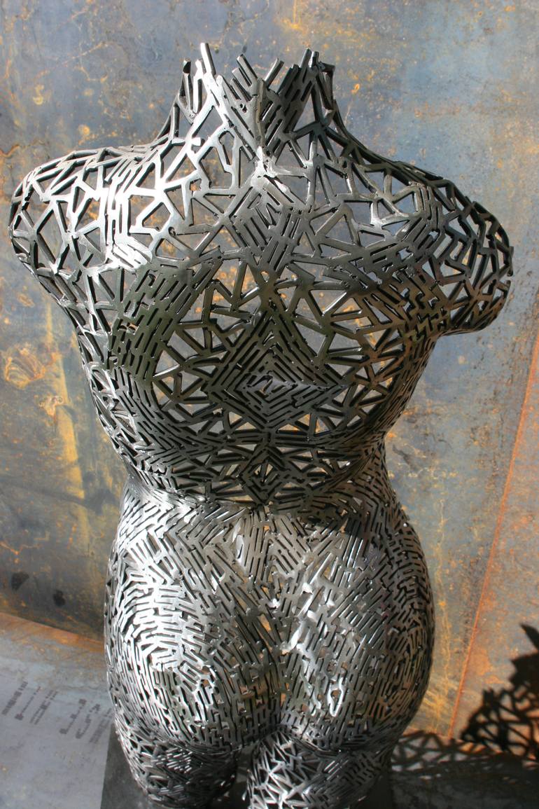 Dream Catcher Sculpture by Scott Wilkes | Saatchi Art
