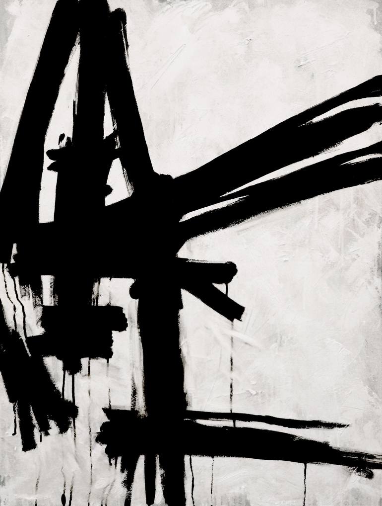 Floe Painting by Matthew Hemming | Saatchi Art