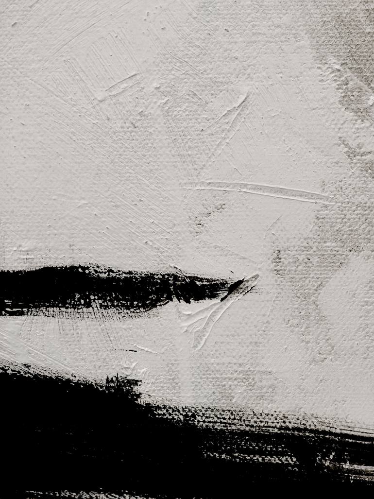 Floe Painting by Matthew Hemming | Saatchi Art