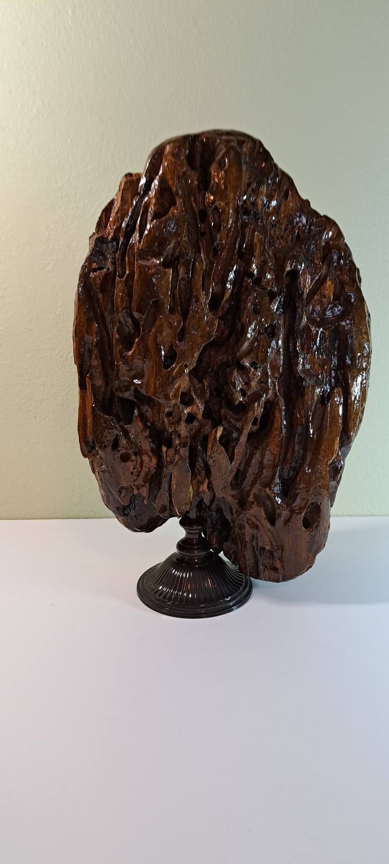 Seaside Condo Sculpture by Bill Griffin | Saatchi Art