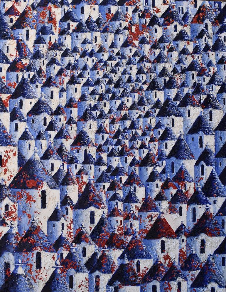 Truly Painting by Andrea Ranieri Maria Ottaviano | Saatchi Art