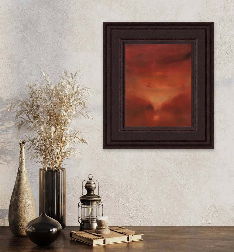 Is There Something Else? Painting by Howard Sills | Saatchi Art