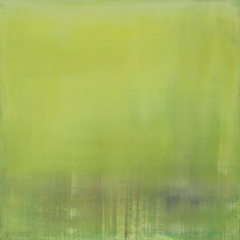 Summer Rain Is Sweet And Soft Painting by Howard Sills | Saatchi Art