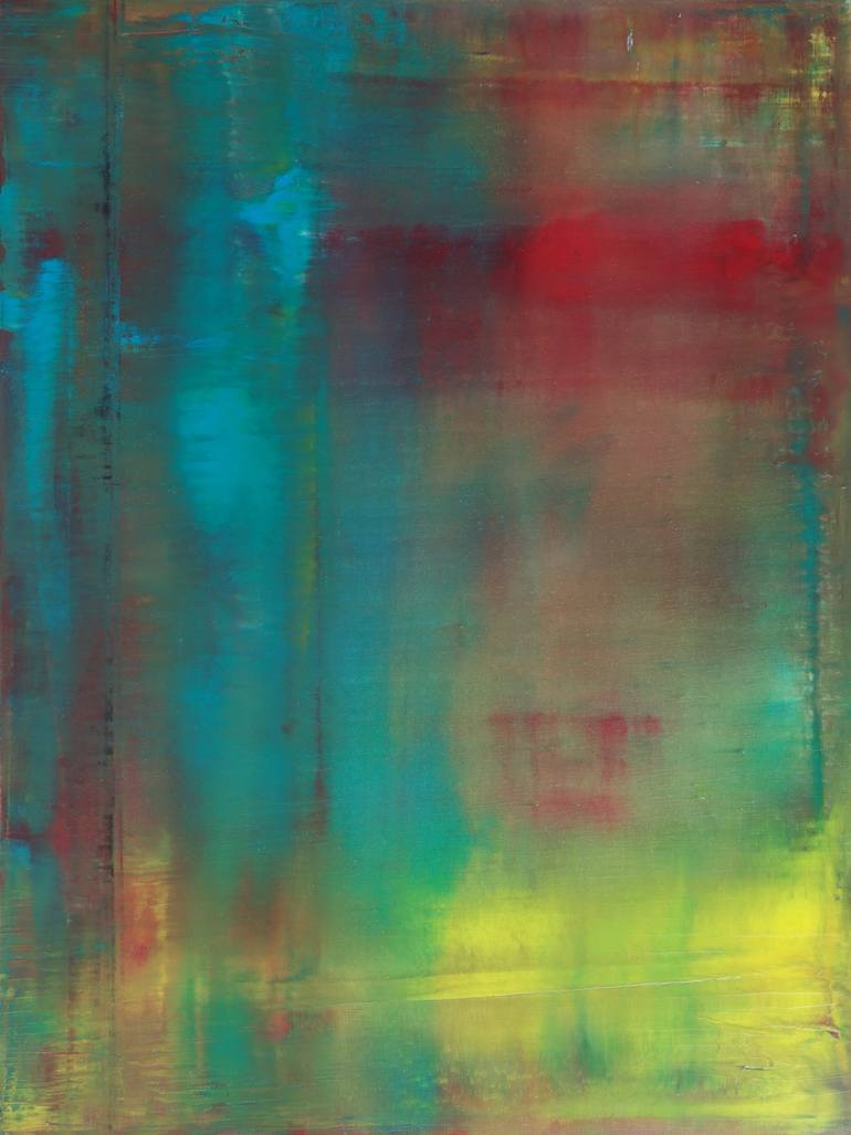 Among the Tall Pines Painting by Howard Sills | Saatchi Art