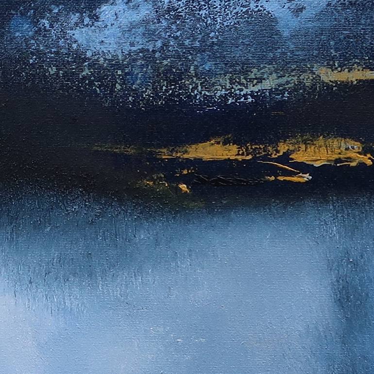 Pole Star Painting by Howard Sills | Saatchi Art