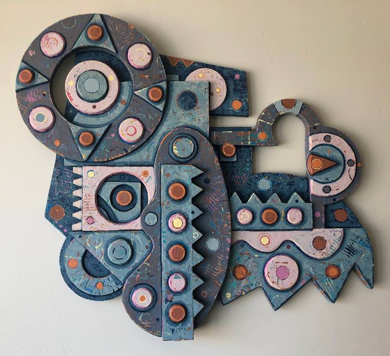 Diversion Sculpture by Rob Colvin | Saatchi Art