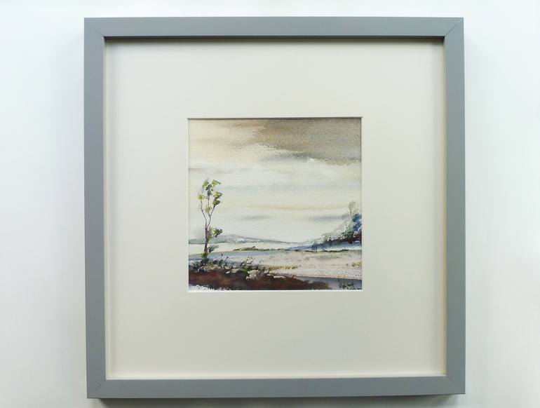 HOLYHEAD MOUNTAIN, Anglesey. Painting by Tim Taylor | Saatchi Art