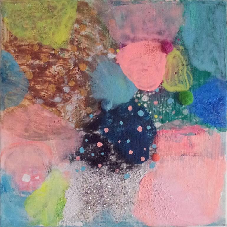 Dance Dance Painting by Hey Nora | Saatchi Art