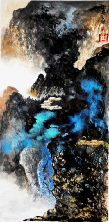 Weiping Li Artworks | Saatchi Art