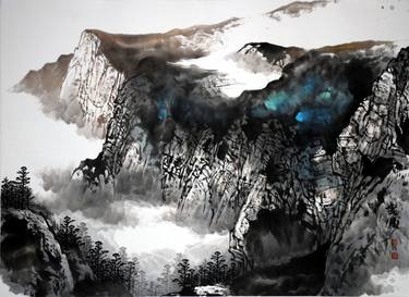 Weiping Li Artworks | Saatchi Art