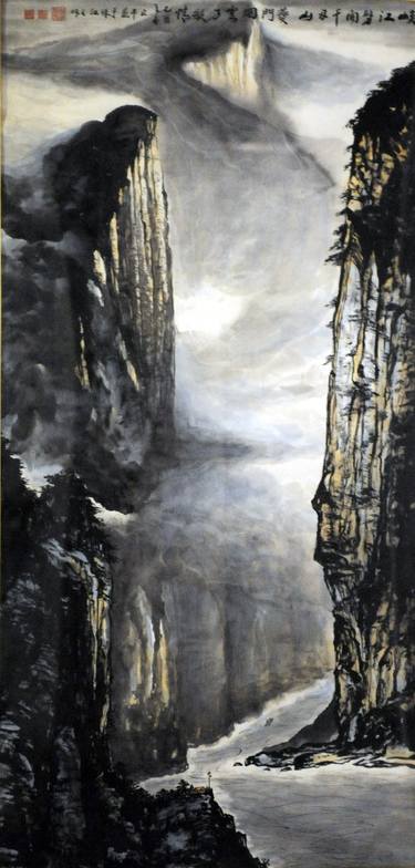 Weiping Li Artworks | Saatchi Art