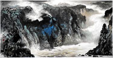 Weiping Li Artworks | Saatchi Art