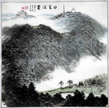 Weiping Li Artworks | Saatchi Art