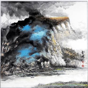 Weiping Li Artworks | Saatchi Art