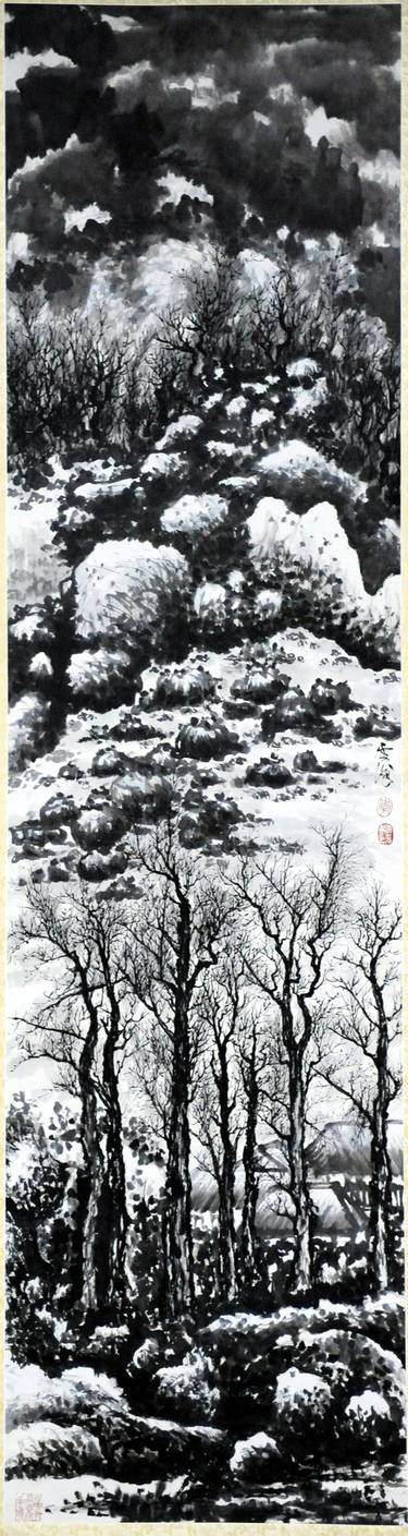 Weiping Li Artworks | Saatchi Art