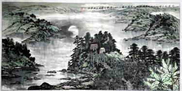 Weiping Li Artworks | Saatchi Art