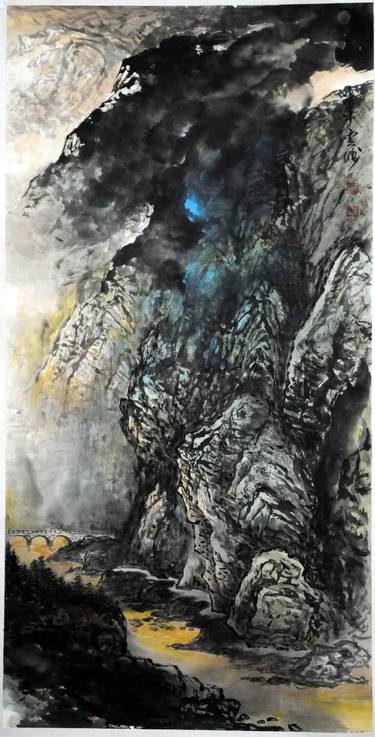 Weiping Li Artworks | Saatchi Art