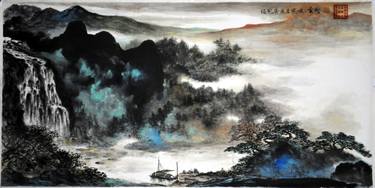 Weiping Li Artworks | Saatchi Art