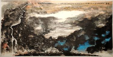 Weiping Li Artworks | Saatchi Art