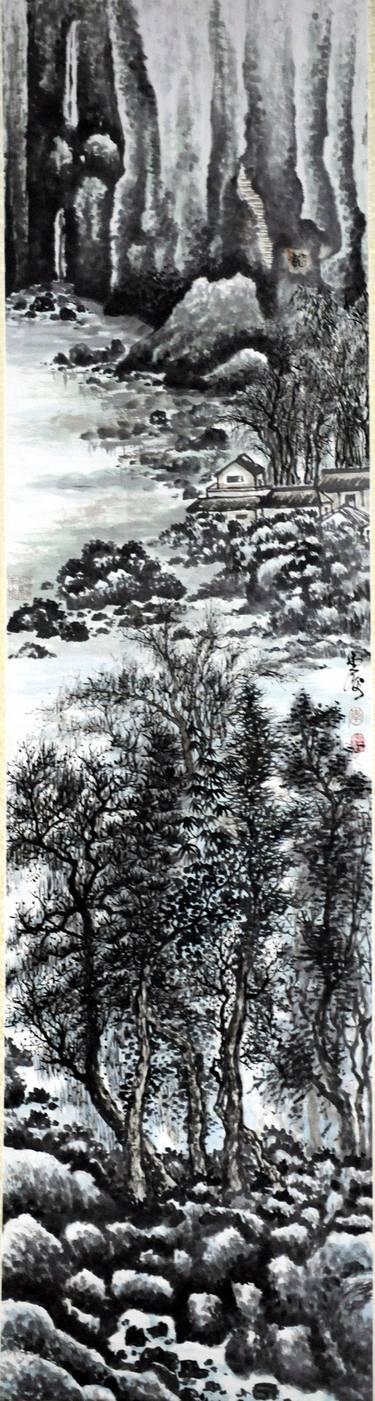 Weiping Li Artworks | Saatchi Art