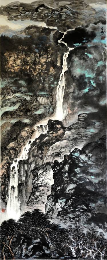 Weiping Li Artworks | Saatchi Art