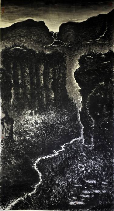 Weiping Li Artworks | Saatchi Art