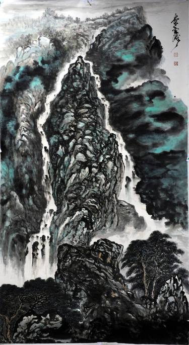 Weiping Li Artworks | Saatchi Art