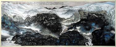 Weiping Li Artworks | Saatchi Art